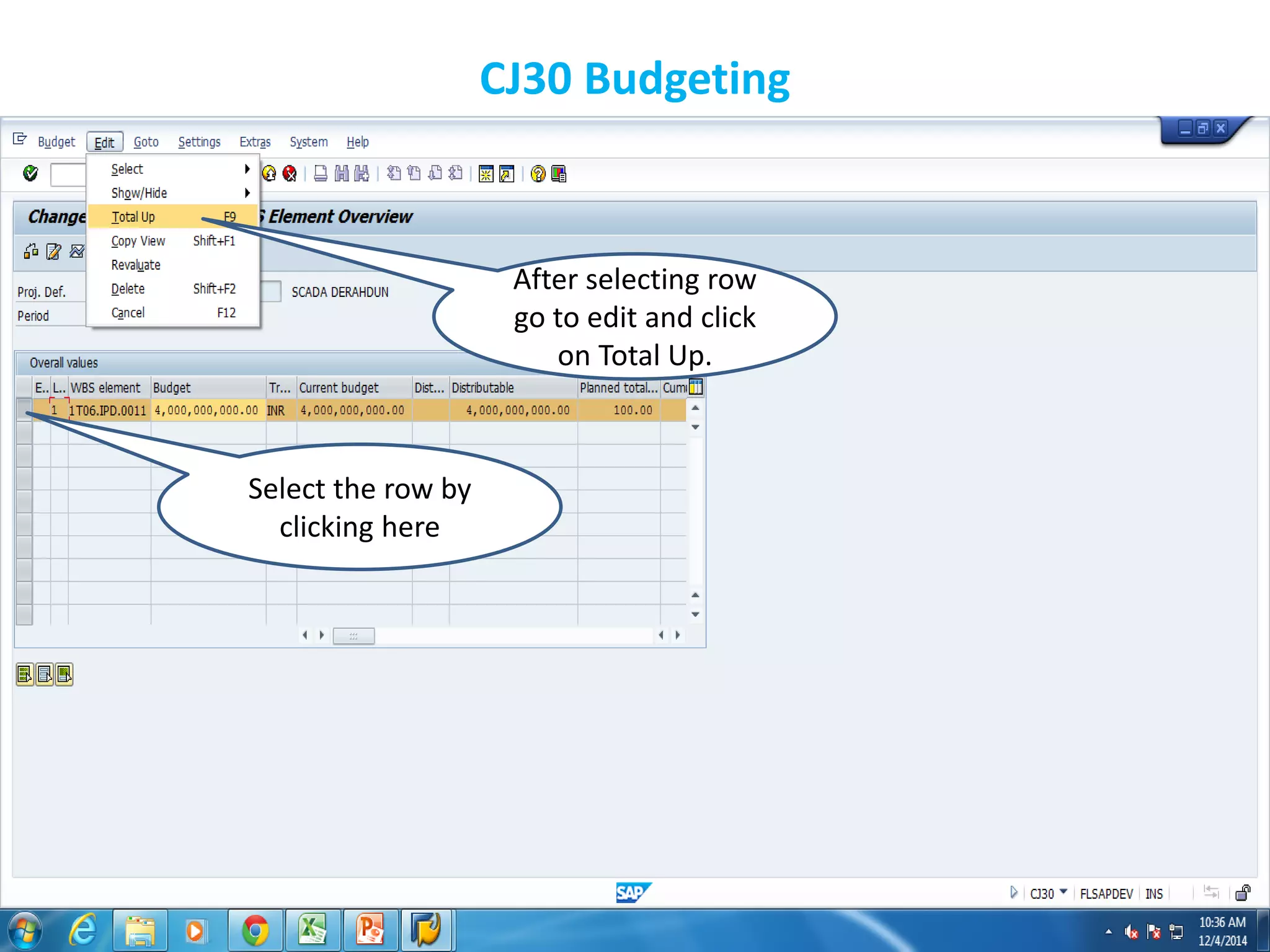 Sap ps training material | PDF