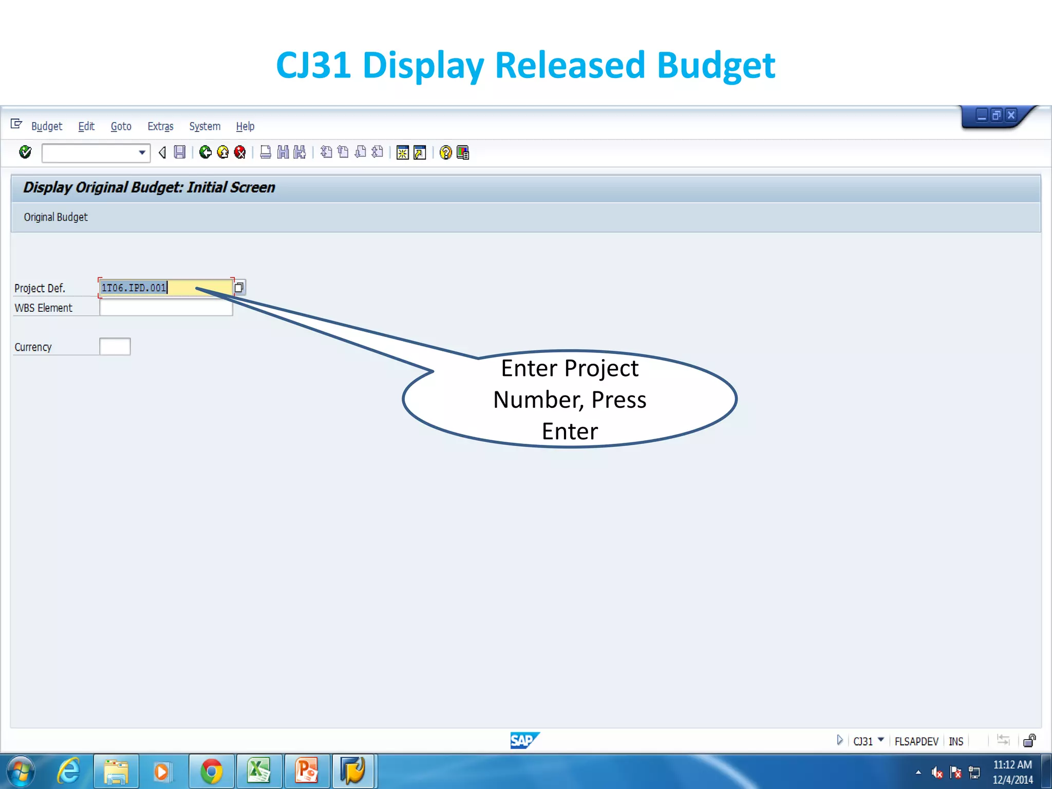 Sap ps training material | PDF