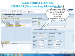Sap ps training material | PDF
