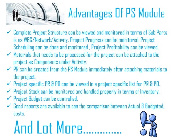 Sap ps training material | PDF