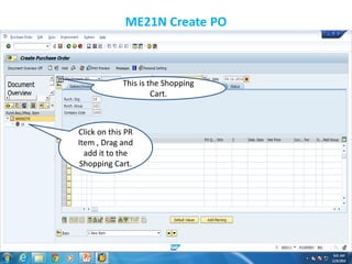 Sap ps training material | PDF