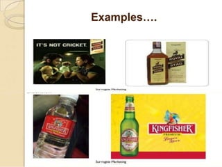 SURROGATE ADVERTISEMENTS | PPTX