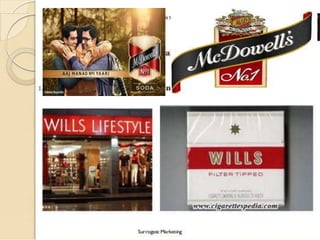 SURROGATE ADVERTISEMENTS | PPTX