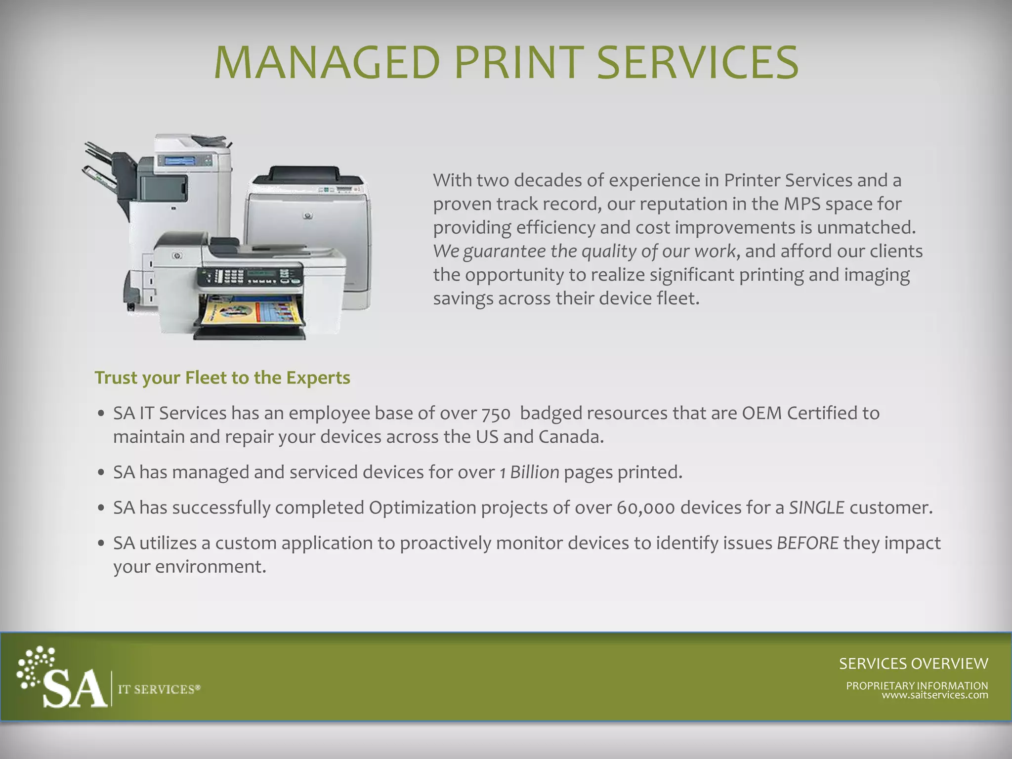 Sa Ppt Template 111510 | PPT