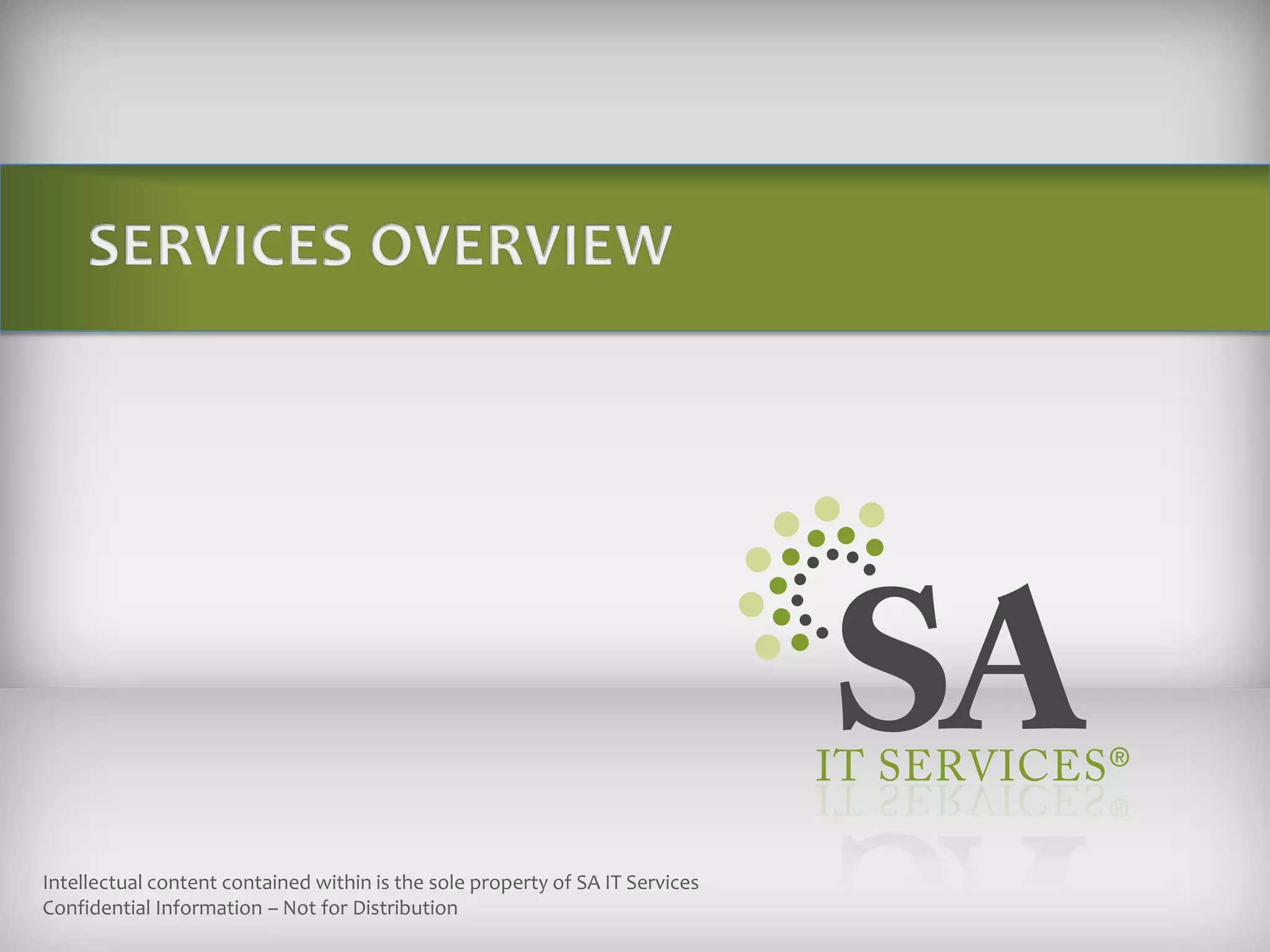 Sa Ppt Template 111510 1 | PDF