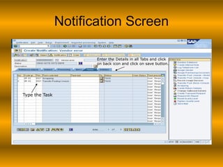 Sap qm ppt | PPTX