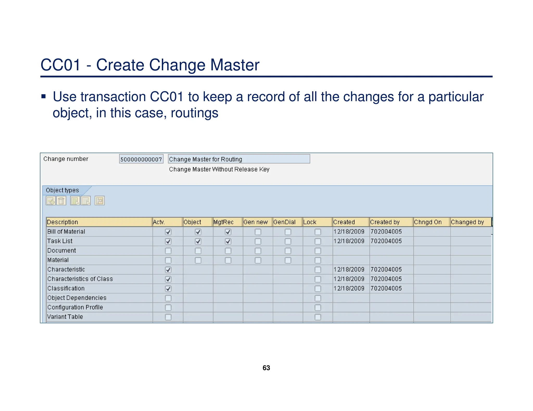 SAP QM Complete Document for Quality Management | PDF