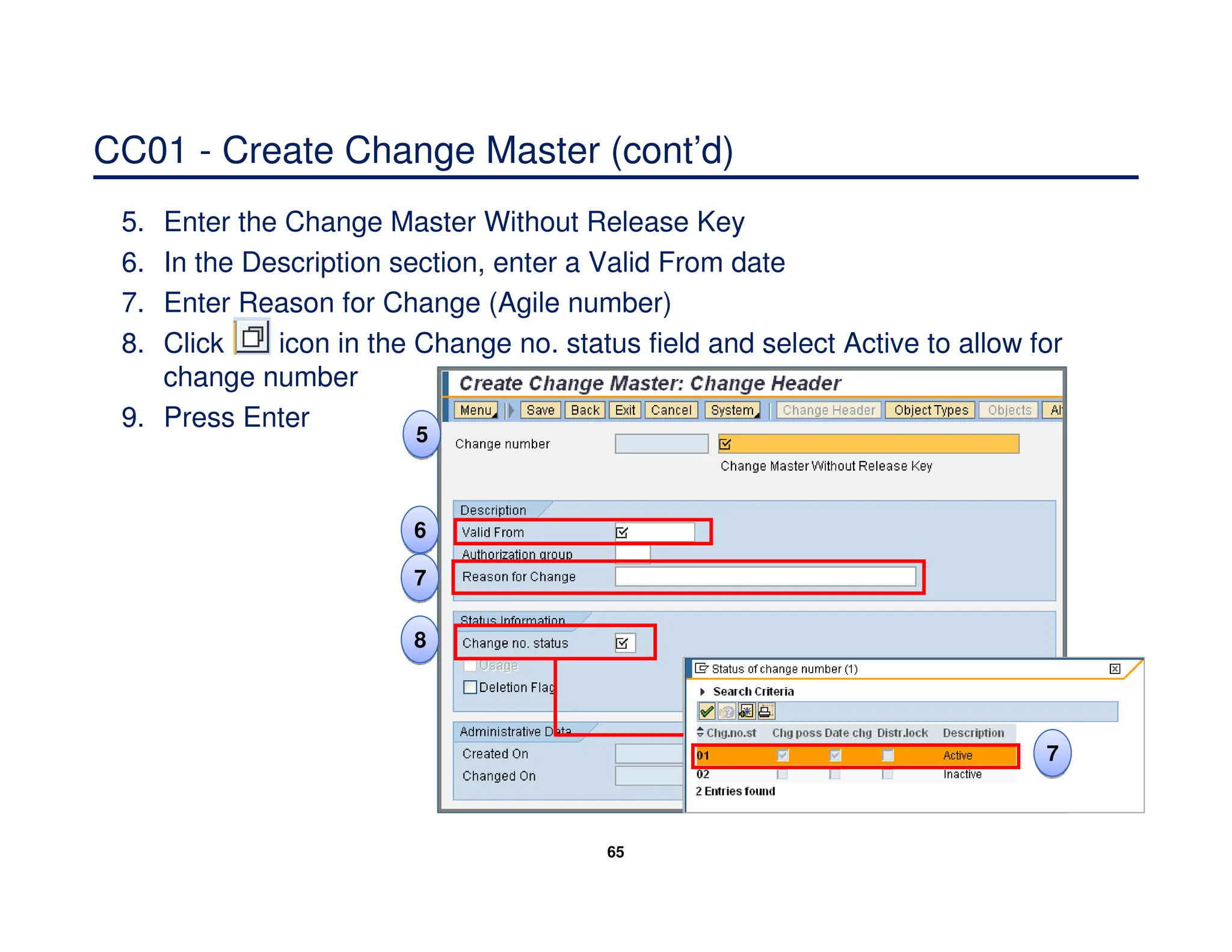 SAP QM Complete Document for Quality Management | PDF