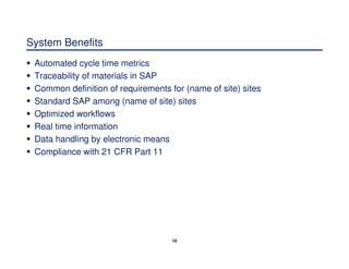 SAP QM Complete Document for Quality Management | PDF