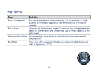 SAP QM Complete Document for Quality Management | PDF