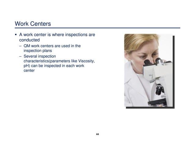 SAP QM Complete Document for Quality Management | PDF