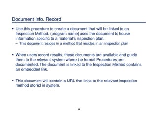 SAP QM Complete Document for Quality Management | PDF