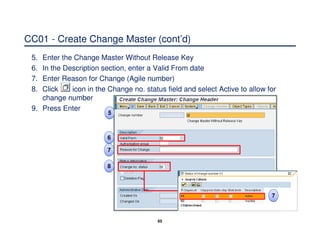 SAP QM Complete Document for Quality Management | PDF