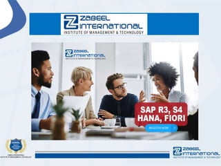 SAP R3- What is SAP R3 system? | PPTX