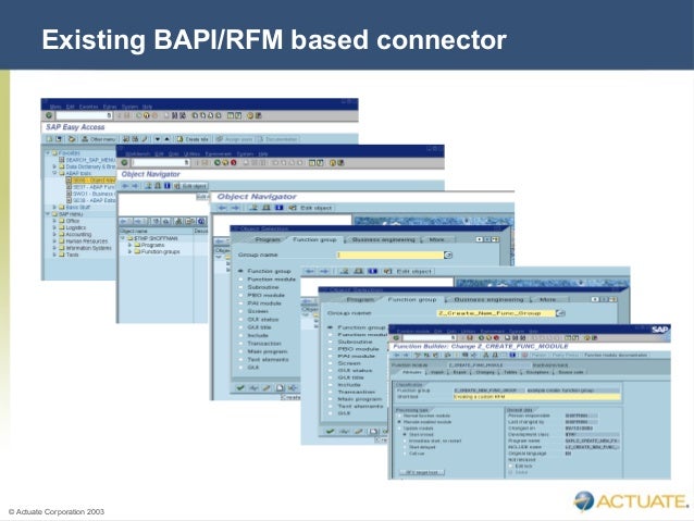SAP R3 SQL Query Builder