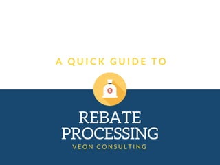 SAP Rebate agreement processing | PDF