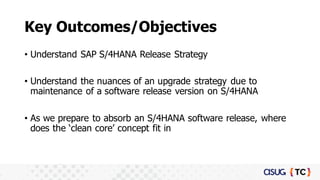 SAP Release Management SAP Release Management | PDF