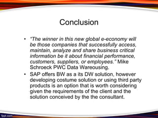 Sap Reporting | PPTX