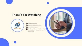 SAP Staff & Resource Augmentation Services | PPTX