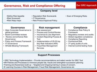 Sap risk advisory presentation | PDF