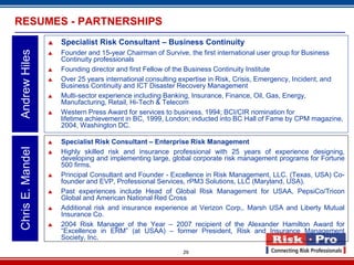 Sap Risk Advisory Presentation | PPT