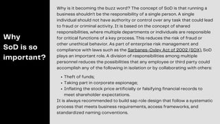 SAP Role Design for Success: 3 Best Practices and Tips | PDF