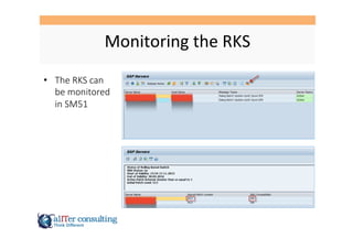 SAP Rolling Kernel Switch RKS | PDF