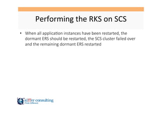 SAP Rolling Kernel Switch RKS | PDF
