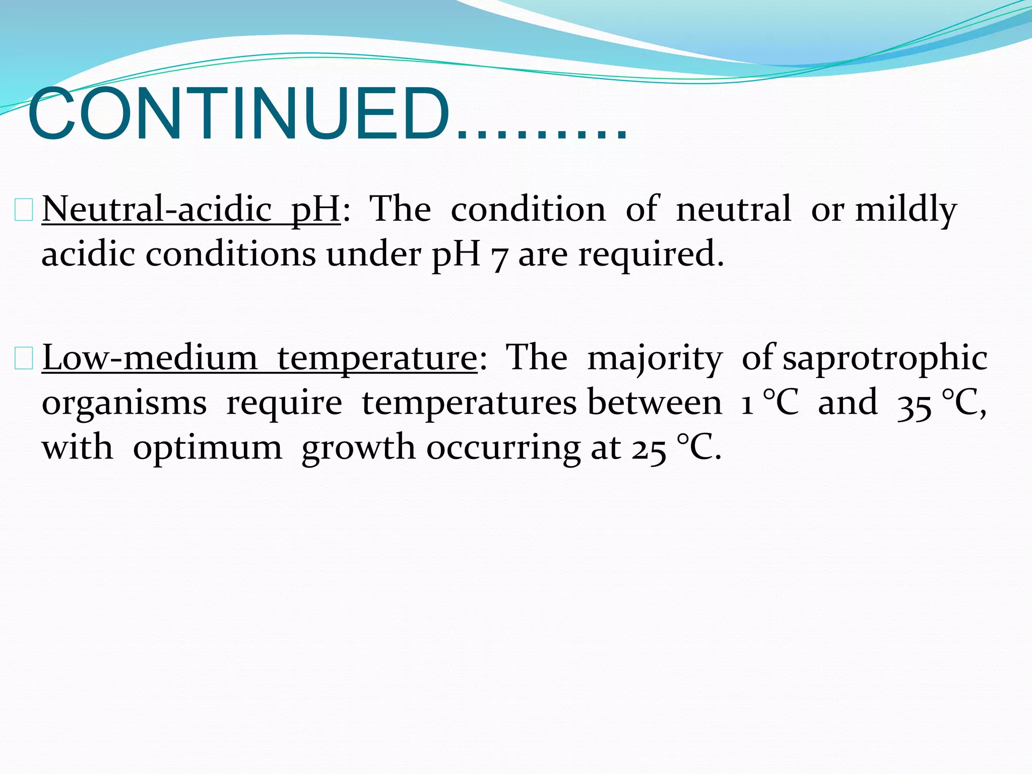 SAPROPHYTIC MODE OF NUTRITION IN PLANTS | PPTX