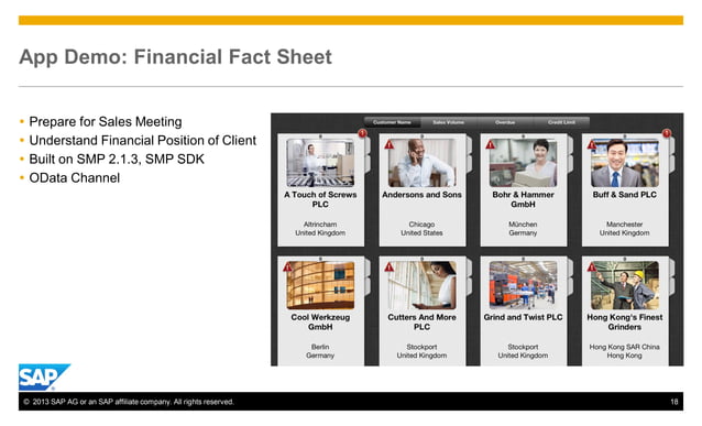 SAP Runs SAP Mobile | PPT