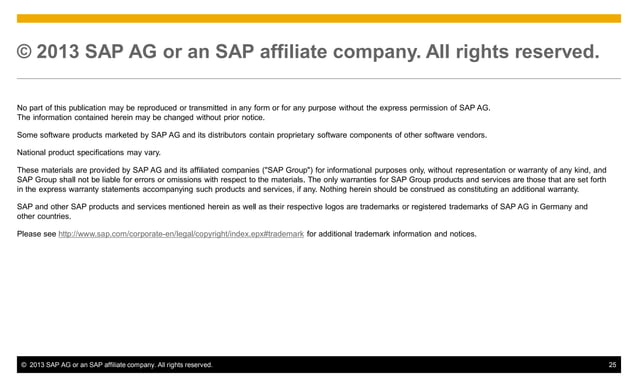SAP Runs SAP Mobile | PPT