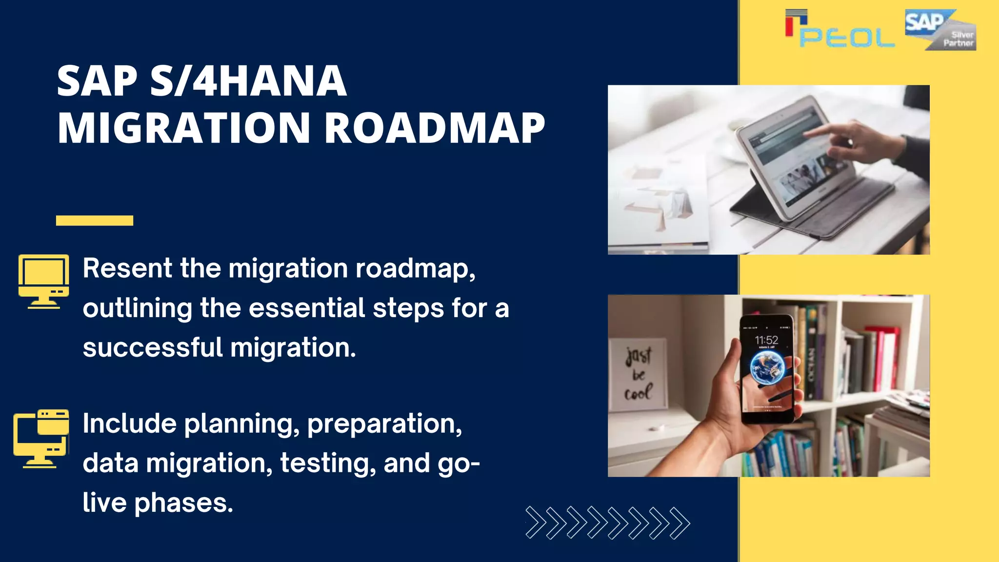SAP S-4HANA Migration in Bangalore.pptx