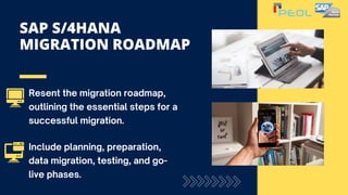 SAP S-4HANA Migration in Bangalore.pptx
