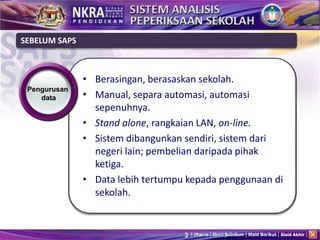 Saps nkra1 | PPT
