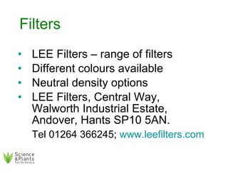 SAPS - Photosynthesis with Algal Balls | PPT