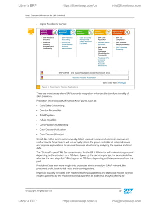 S4F02 Col11 Management Accounting in SAP S/4HANA for SAP ERP CO ...