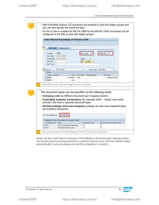 S4F02 Col11 Management Accounting in SAP S/4HANA for SAP ERP CO ...