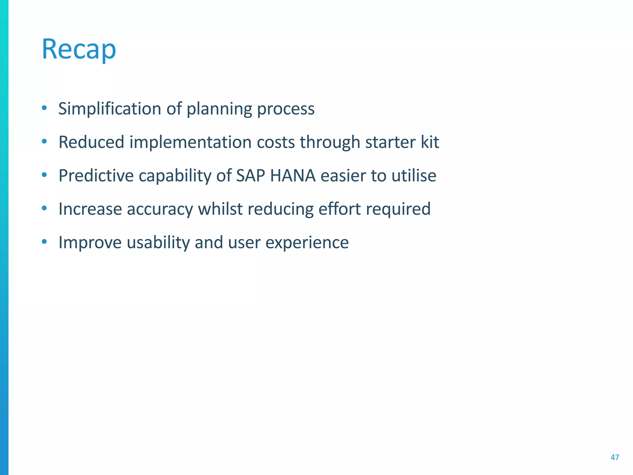SAP S/4HANA: Everything you need to know for a successul implementation | PDF