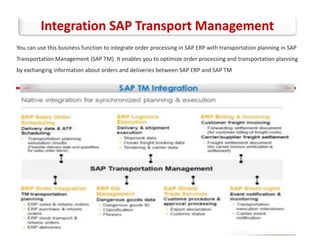 Sap s4 hana tm | PPTX
