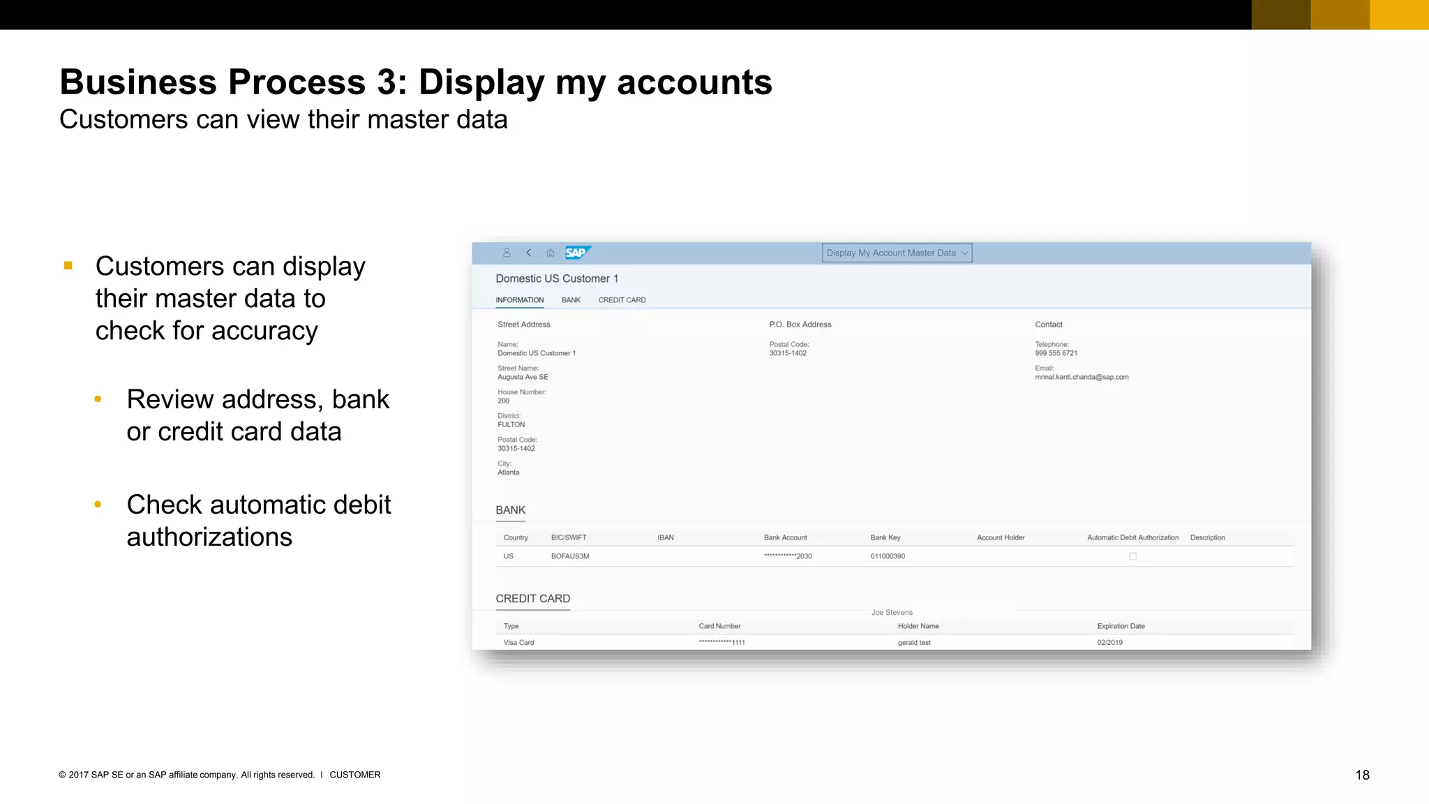 SAP S4HANA Billing and E-Invoicing for Customer Payments | PDF