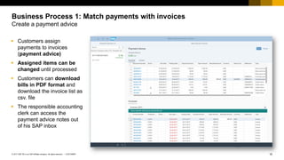 SAP S4HANA Billing and E-Invoicing for Customer Payments | PDF