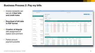 SAP S4HANA Billing and E-Invoicing for Customer Payments | PDF