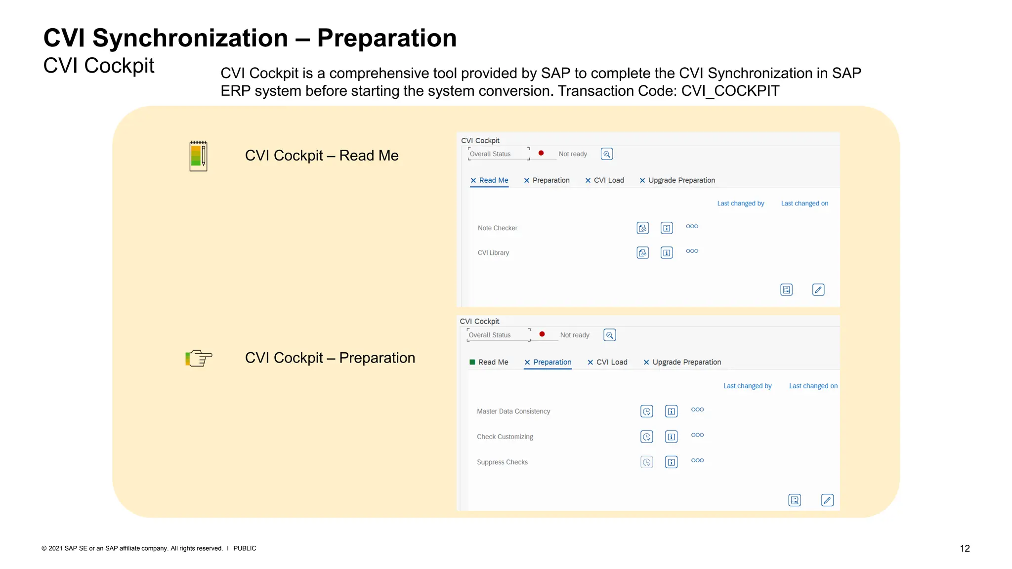 SAP S4HANA Business partner & Customer & vendor Integration | PDF
