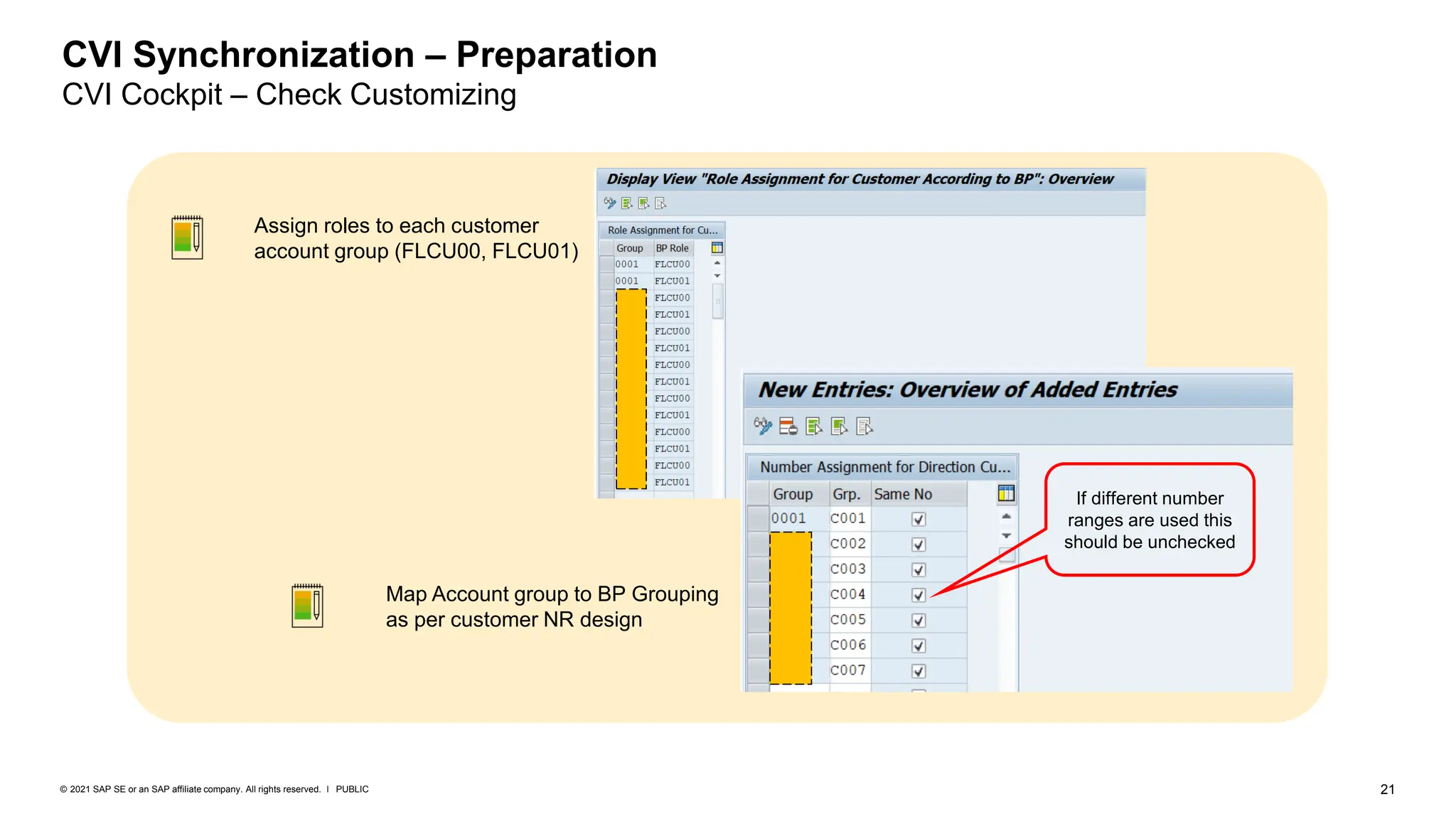 SAP S4HANA Business partner & Customer & vendor Integration | PDF
