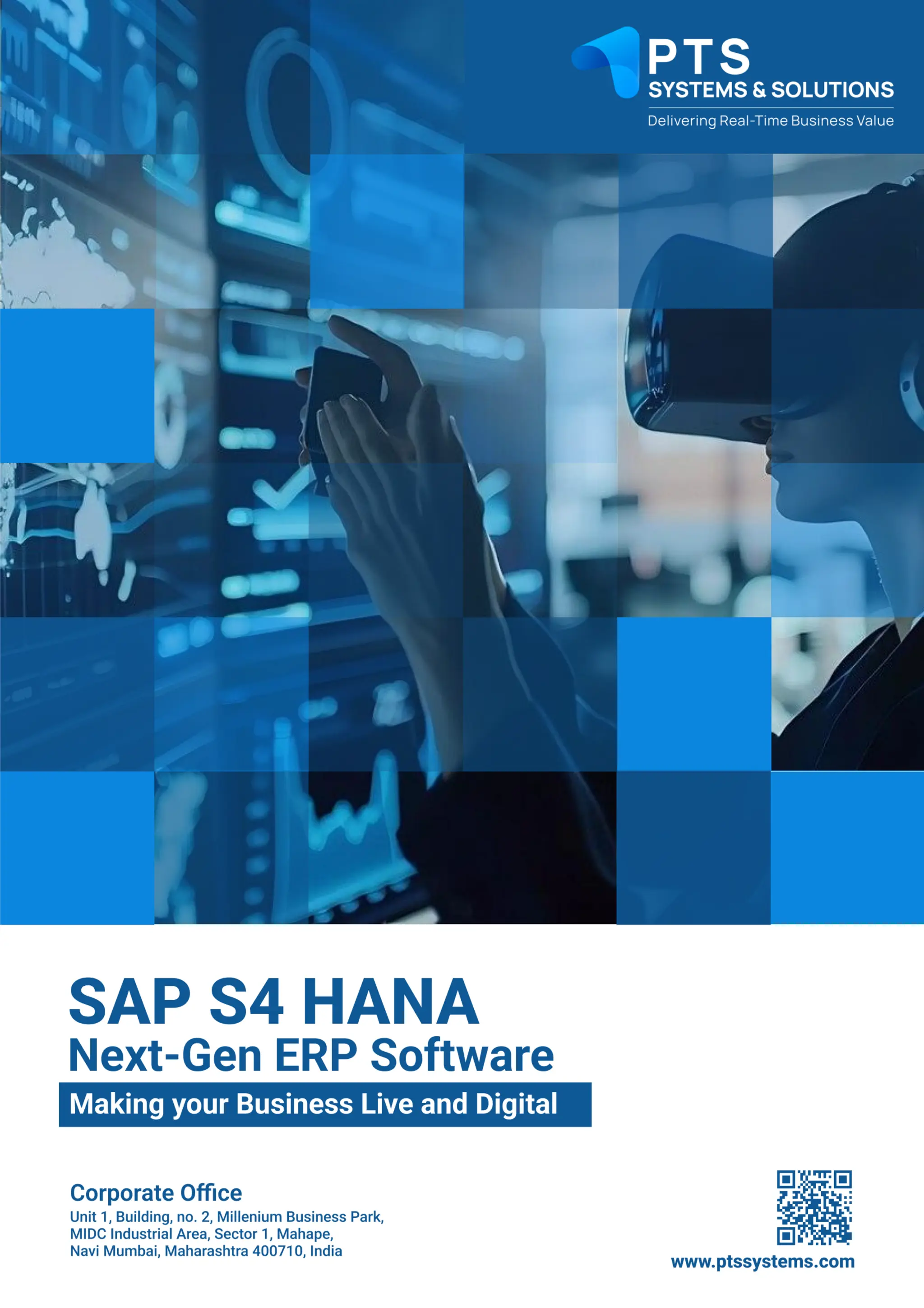 SAP S4 Hana Brochure/SAP BUSINESS ONE... | PDF