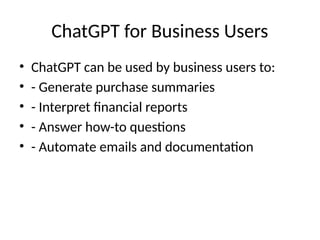 SAP_S4HANA_ChatGPT_Integration_Presentation.pptx
