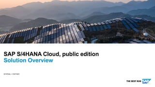 SAP S4 HANA Cloud Solution Overview1.pdf