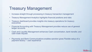 What's New in SAP S/4HANA Finance 2020 - Skillstek | PPTX