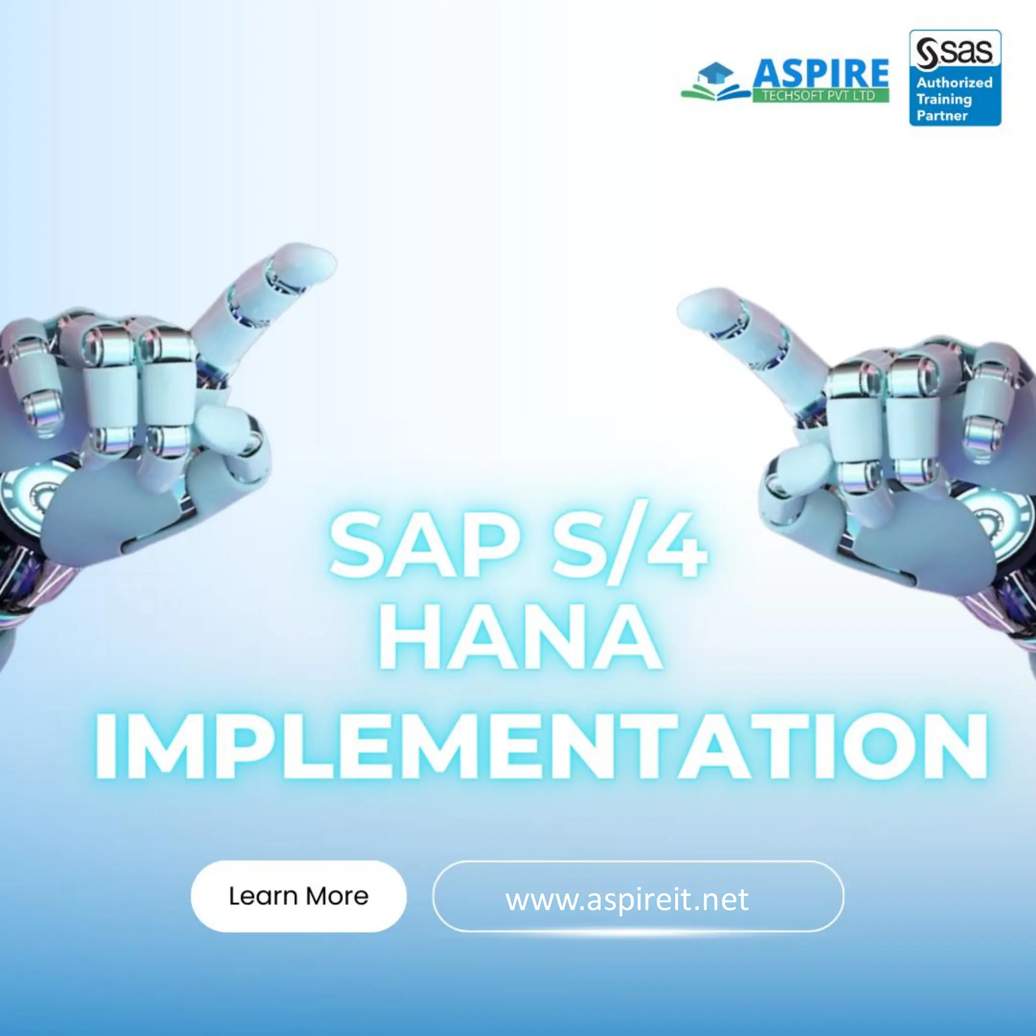 SAP S4 HANA IMPLEMENTATION GUIDE - ASPIRE TECHSOFT ACADEMY | PDF