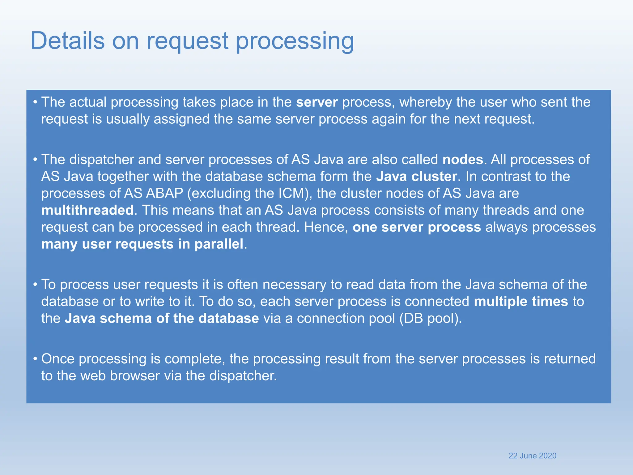 SAP S4 HANA_JAVA Architecture_sys Admin_Day 4.pdf